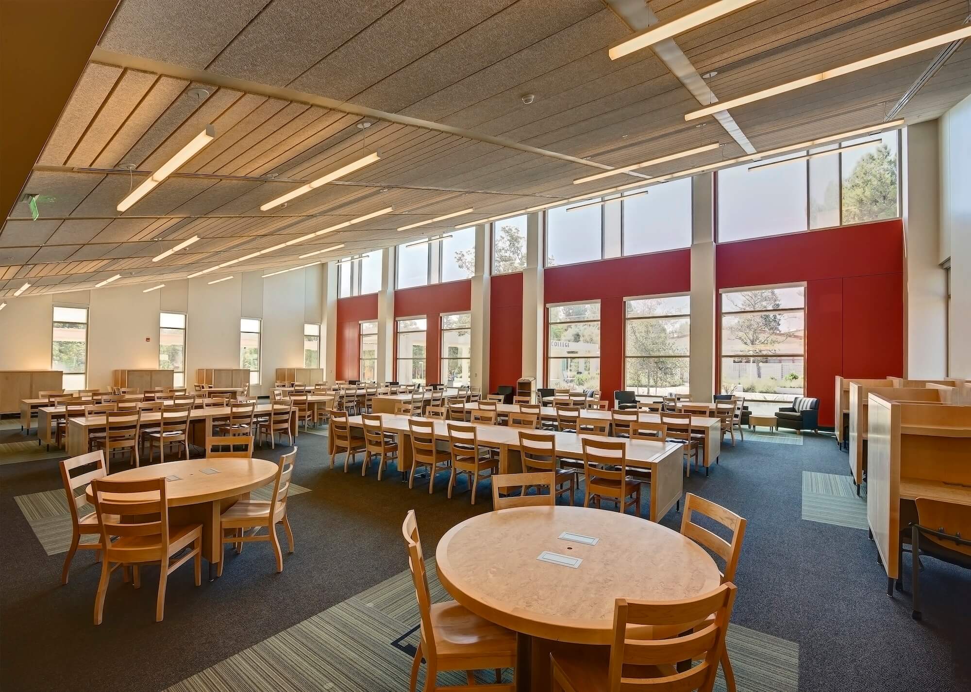 LA Valley College Library and Academic Resource Center | Kemp Bros
